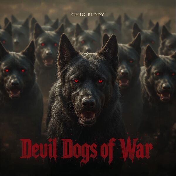 Chig Biddy - Devil Dogs of War
